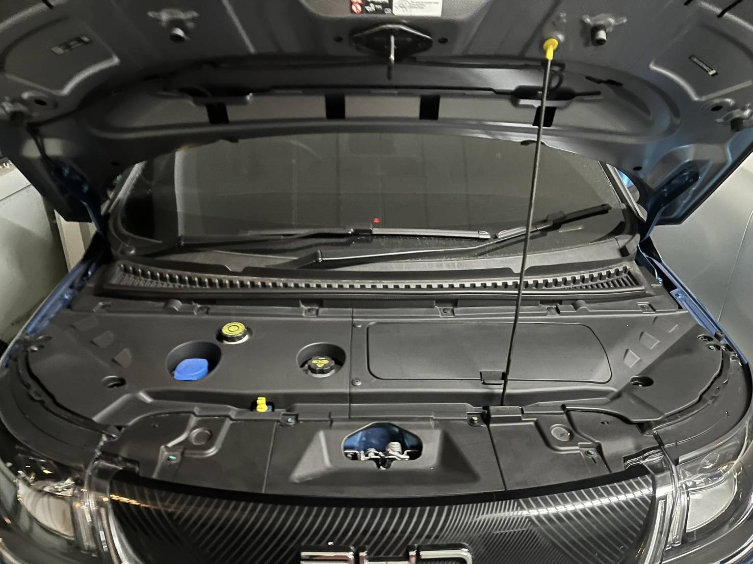 Front Storage Box BYD Dolphin – Captain DIY Co. Ltd.